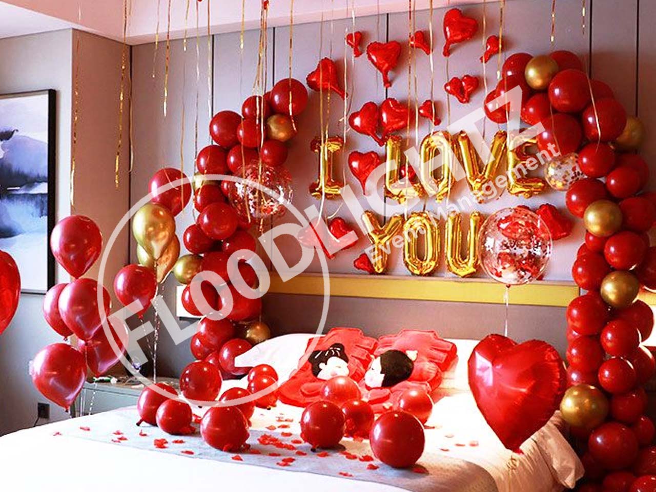 Love party Theme planner|Love party theme|- FMS