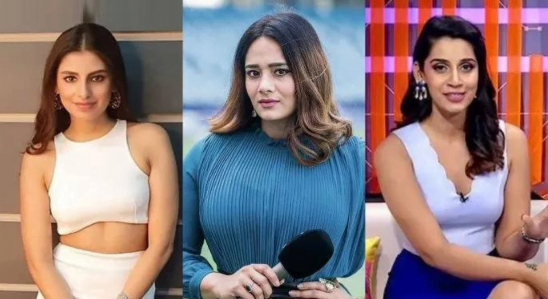 Female sports anchor - Floodlightz Events Management