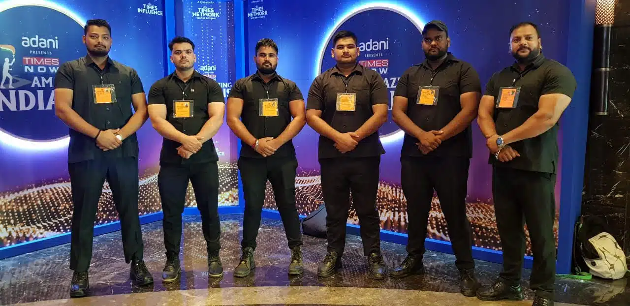 Anmol Security | Best Bouncers For Events In Delhi NCR