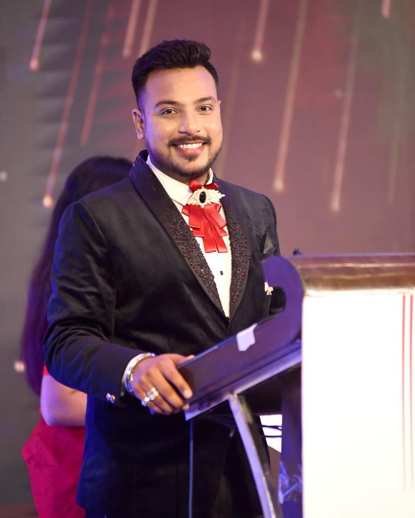 Anchor For Event | Best Anchor In Delhi | Anchor For Wedding