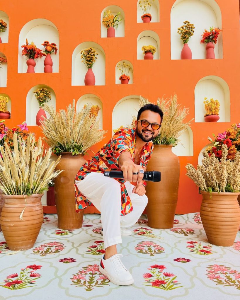 Anchor For Event | Best Anchor In Delhi | Anchor For Wedding