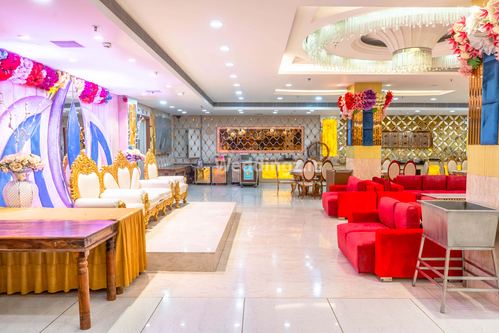 Seven Heaven Banquet Hall | Britannia Chowk Banquet Hall | Party