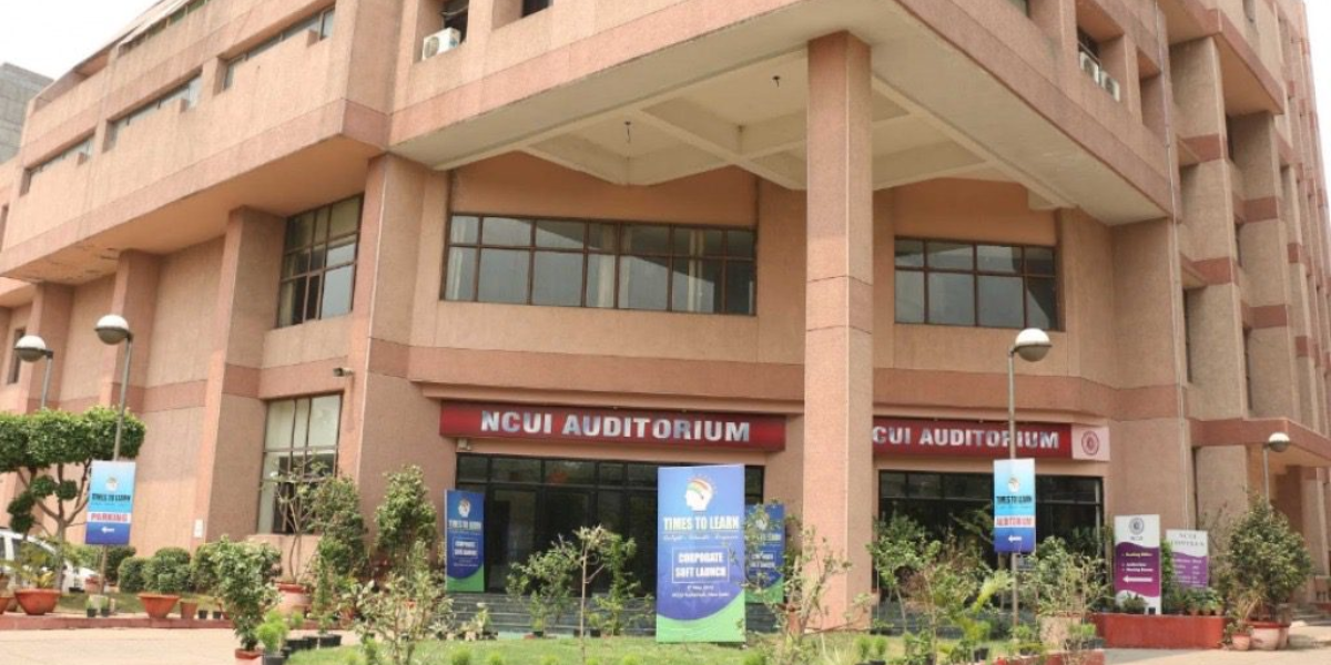 Best Convention Center in Delhi NCR | Event Planner NCUI