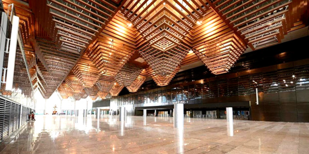 Yashobhoomi Convention Center | Events | Exhibition