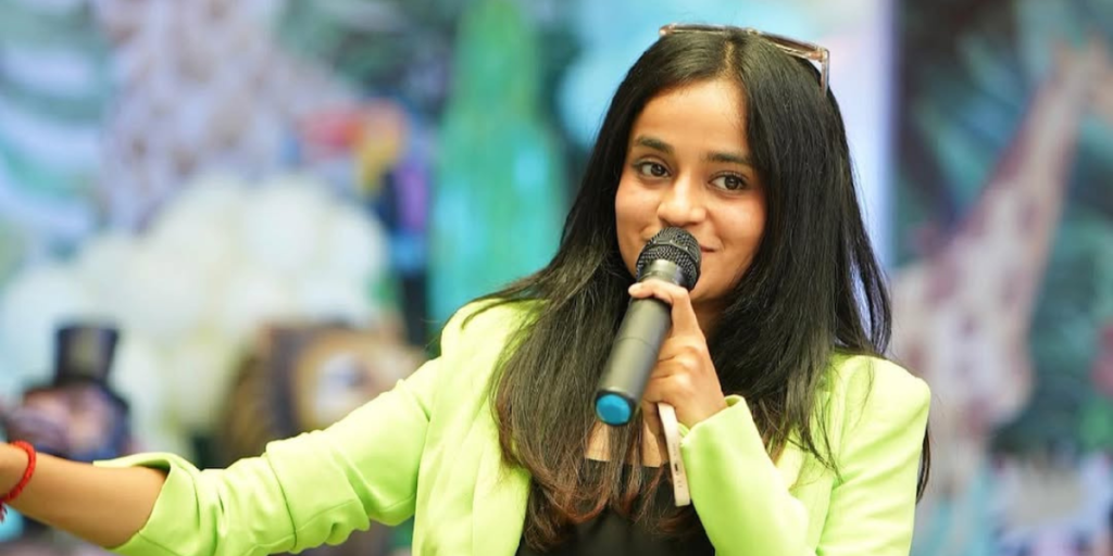 Emcee Chandana | Best Anchor In Bangalore | Female Emcee